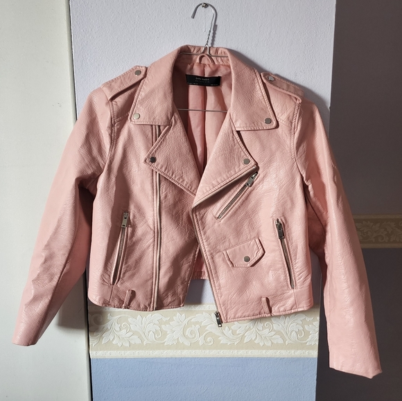 Zara | Jackets & Coats | Zara Basic Jacket | Poshmark